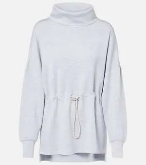 Varley Drawstring Sweatshirts Hoodies For Women