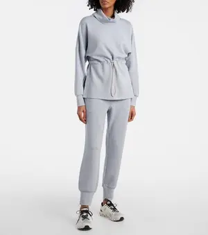 Varley Freya Sweatshirt - Blue