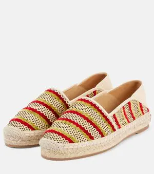 Manolo Blahnik Espadra Espadrilles - Neutrals