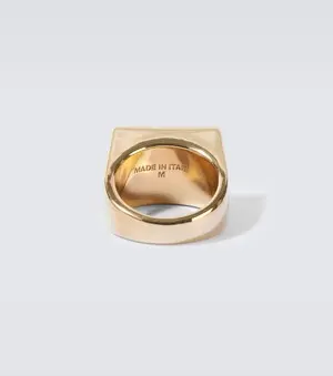 Dries Van Noten Signet Ring