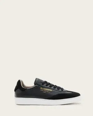 ALLSAINTS Thelma Low Top Sneakers - Black