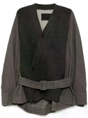 CROQUIS V-neck Jacket