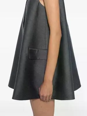 JNBY Sleeveless A-line Dress