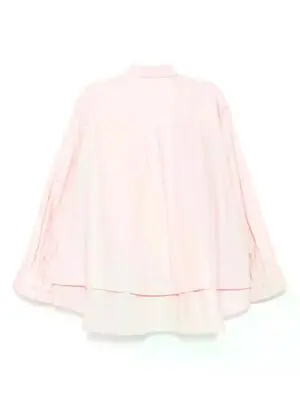 JNBY Drawstring Shirt - Pink