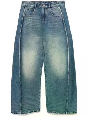 Jnby Straight Hem Jeans For Women