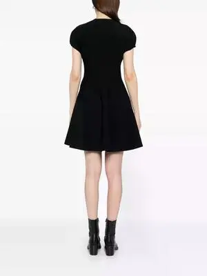 JNBY Silk Mini Dress