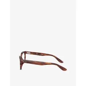 Ray-ban Rectangle-frame Optical Glasses