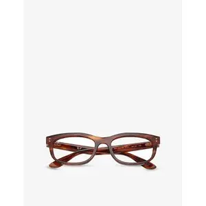 Ray-ban Rectangle-frame Optical Glasses
