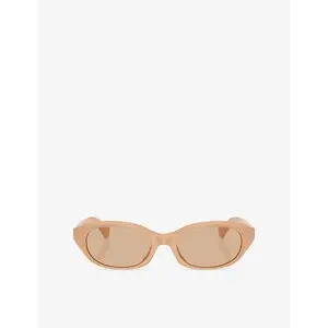 Burberry Logo Sunglasses