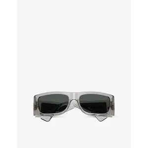 Versace Ve4482 Pillow-frame Injected Sunglasses