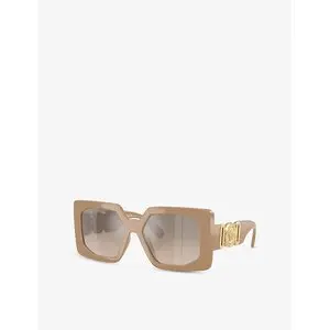 Versace Ve4478u Square-frame Sunglasses