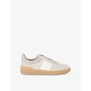 Valentino Garavani Embossed Sneakers For Women