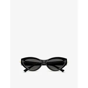 Tiffany & Co. Oval Sunglasses