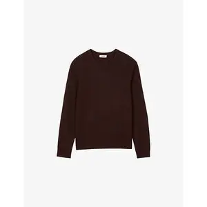 Sandro Printed Knitwear For Men