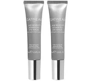 GATINEAU Age Benefit Advanced Eye Serum Duo - One-color