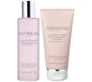 GATINEAU Collagene Expert Cleanser & Hydra Essence - One-color