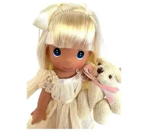PRECIOUS MOMENTS 7' Cherish Me Always Doll