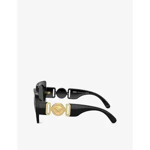 Versace Ve4478u Square-frame Sunglasses