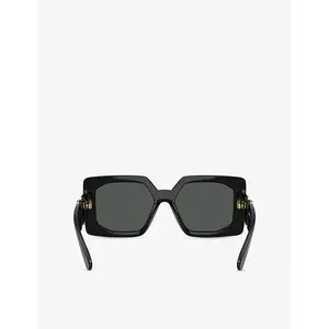 Versace Ve4478u Square-frame Sunglasses