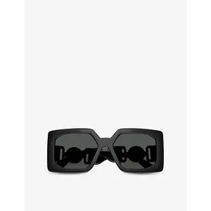 Versace Ve4478u Square-frame Sunglasses