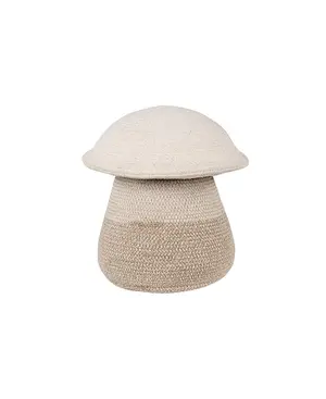 LORENA CANALS Mama Mushroom Basket