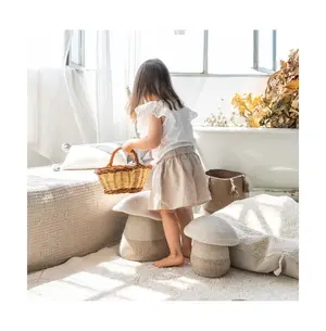 LORENA CANALS Mama Mushroom Basket