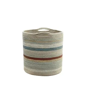 LORENA CANALS Triplet Basket 1' X 1 - Multicolor