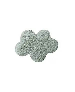 LORENA CANALS Cloud Cushion Blue Sage
