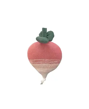 LORENA CANALS Ramona The Radish Cushion