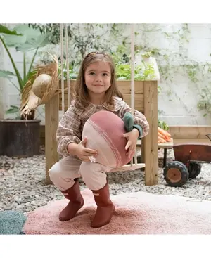 LORENA CANALS Ramona The Radish Cushion