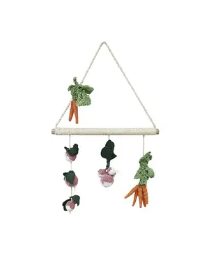 LORENA CANALS Veggies Wall Hanger - Multicolor