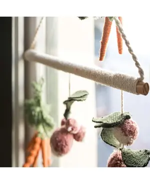 LORENA CANALS Veggies Wall Hanger