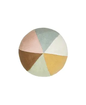 LORENA CANALS Ball Cushion 1' X 1 - Multicolor