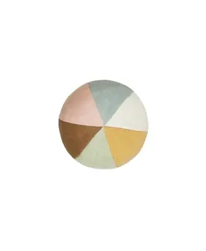LORENA CANALS Ball Cushion 1' X 1