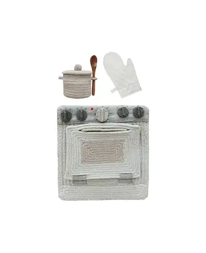 LORENA CANALS Play Kitchen Basket