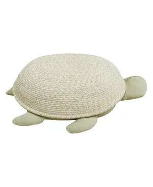 LORENA CANALS Mama Turtle Basket 7" X 2' 3" X 1' 6 - Multicolor
