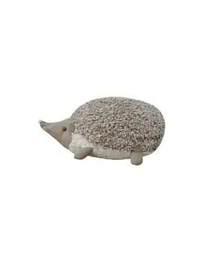 LORENA CANALS Hedgehog Cushion 1' 7" X 2' 1