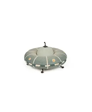 LORENA CANALS Interactive Ufo Cushion 1 2" X 1 2 - Multicolor
