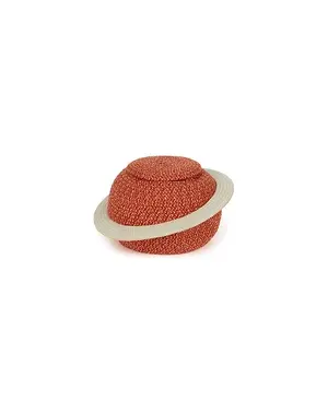 LORENA CANALS Saturn Basket 1' 2" X 1' 2" X 8 - Multicolor