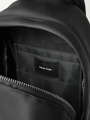 Simone Rocha Embellished Shell Backpack