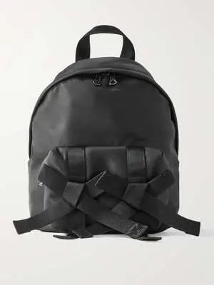 Simone Rocha Embellished Shell Backpack