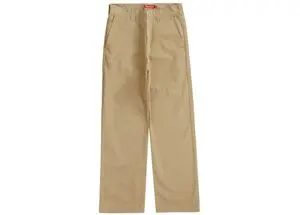 Supreme Work Pant - Khaki