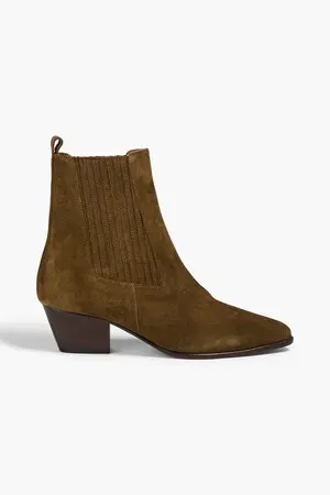 Sandro Heeled Booties