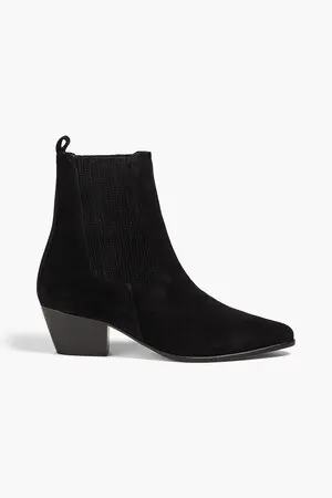 Sandro Pull On Booties