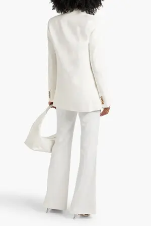 Loulou De Saison Loulou Studio Lahari Twill Blazer
