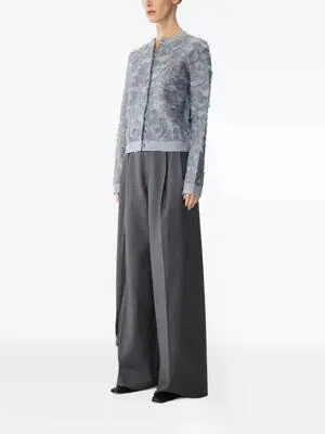 JNBY JNBY Rounded-Collar Cardigan