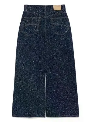 JNBY Wide-leg Jeans