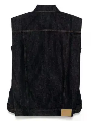 JNBY Oversized Midi Vest