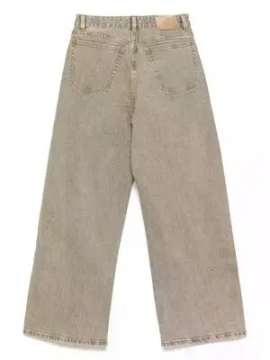 JNBY Wide-leg Jeans