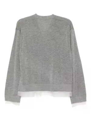 JNBY V-neck Cardigan